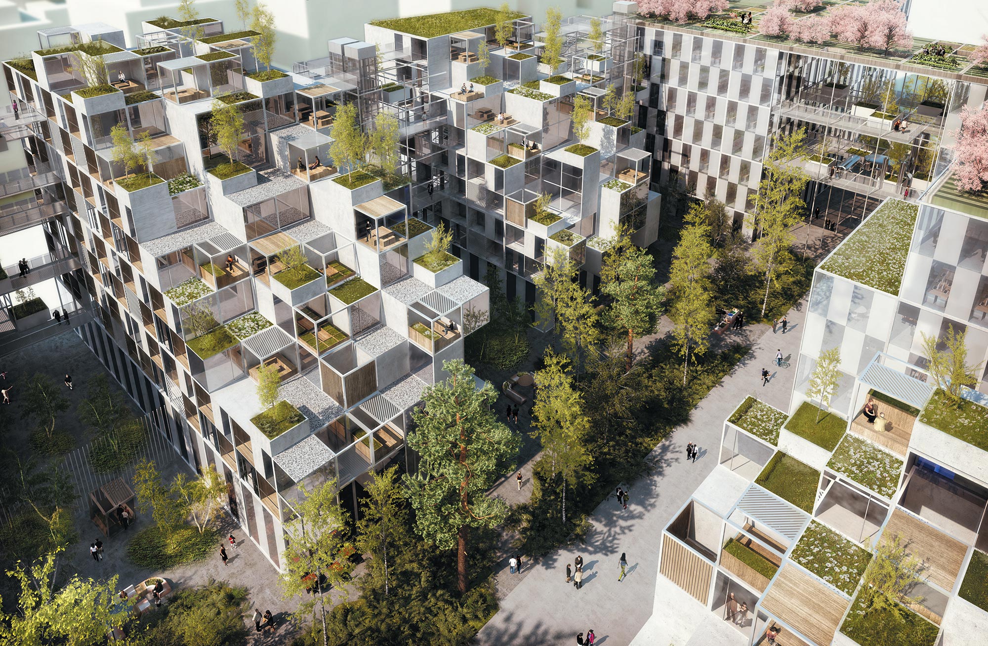 espaces – RF Studio : Agence de Design à Paris