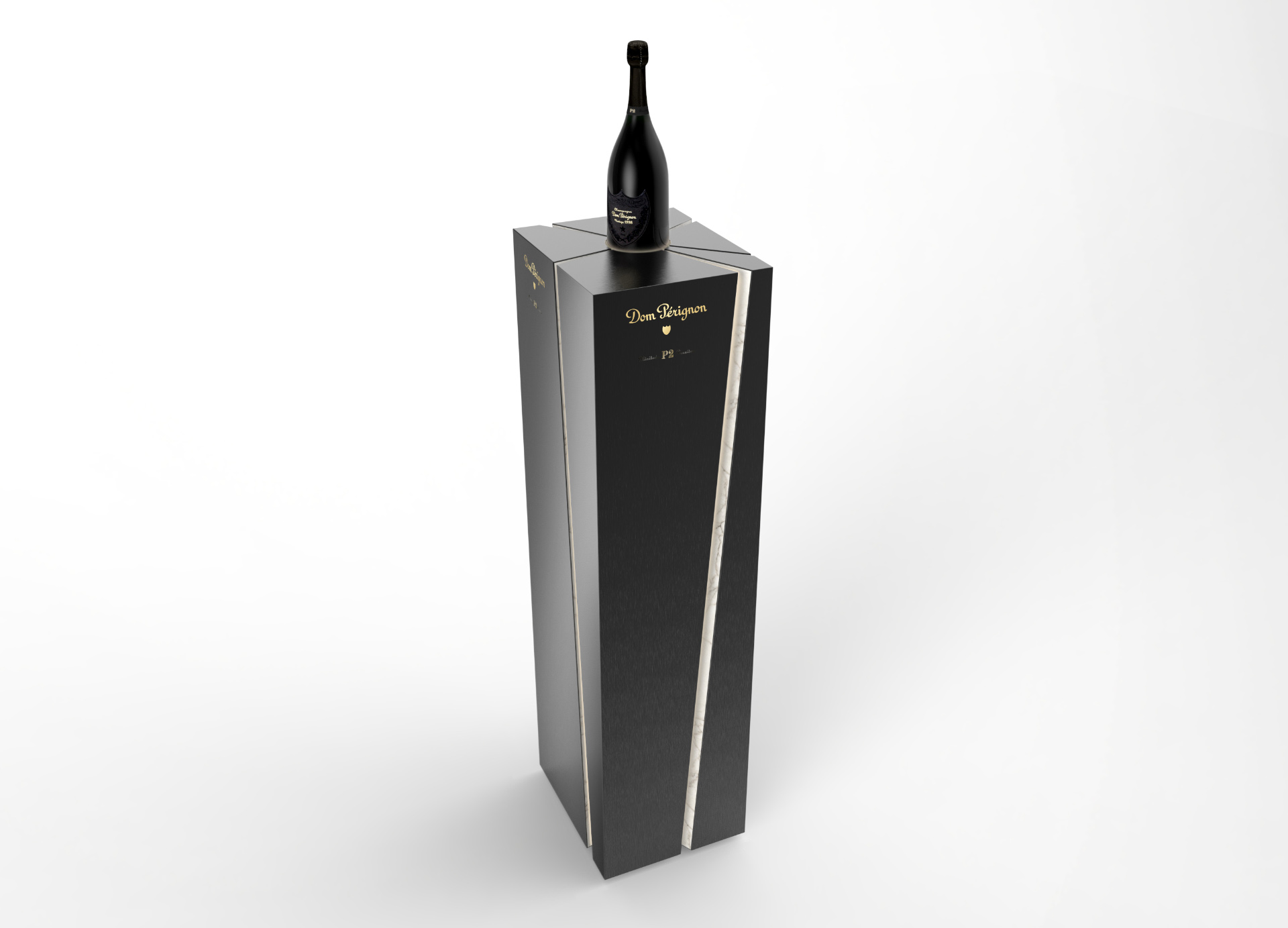 Dom Perignon P2 – RF Studio : Agence de Design à Paris