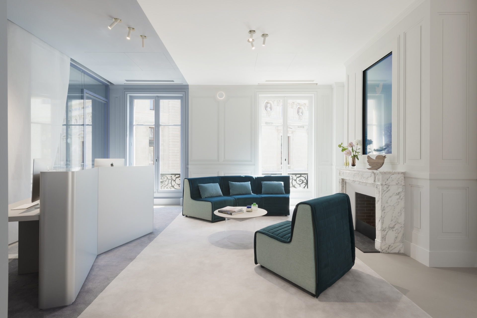 espaces – RF Studio : Agence de Design à Paris