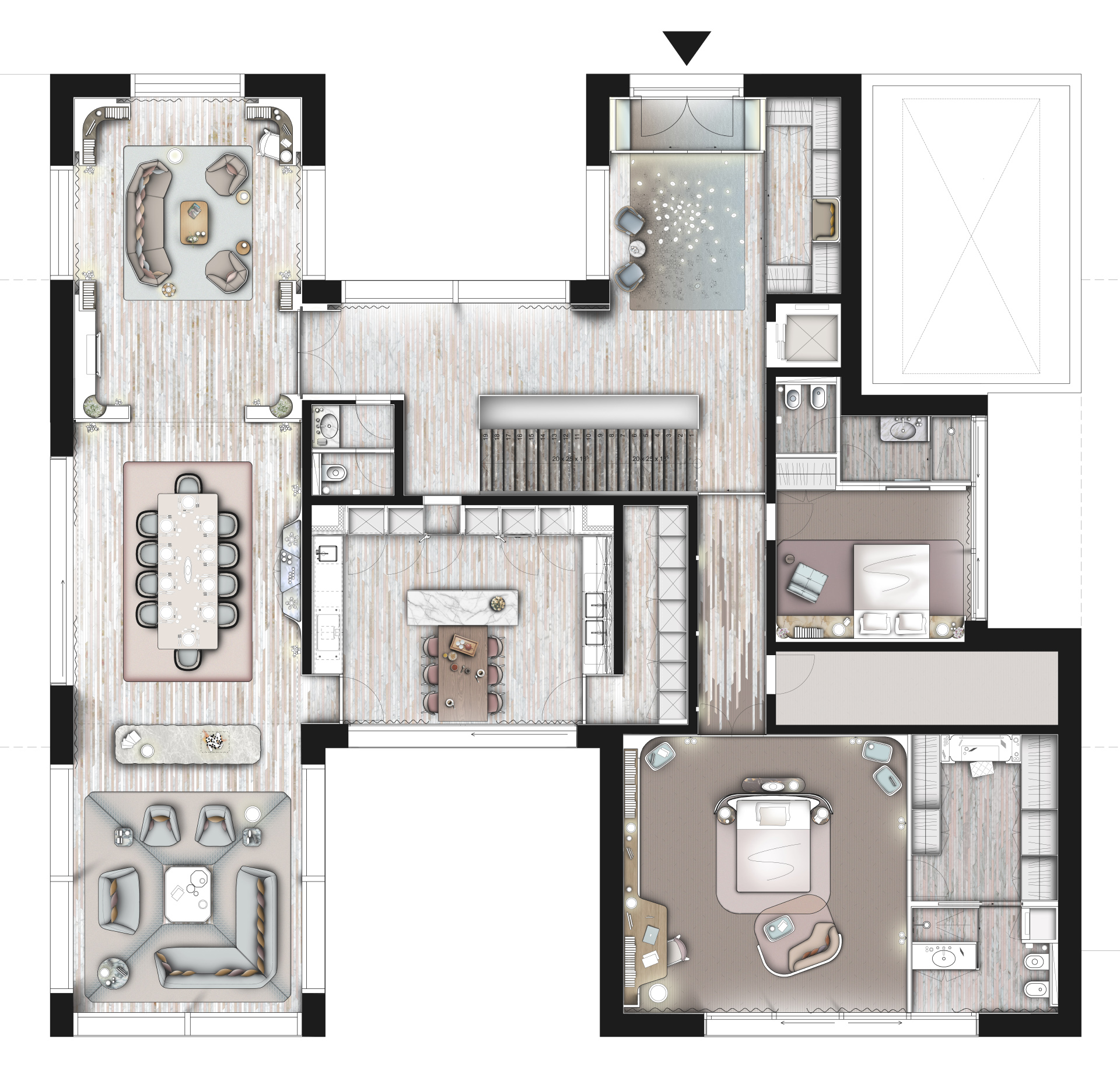 Zurich – RF Studio : Agence de Design à Paris