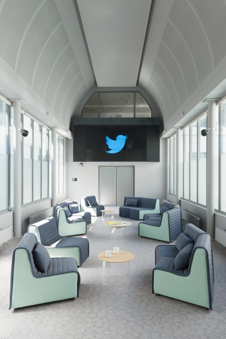 Twitter Paris – RF Studio : Agence de Design à Paris