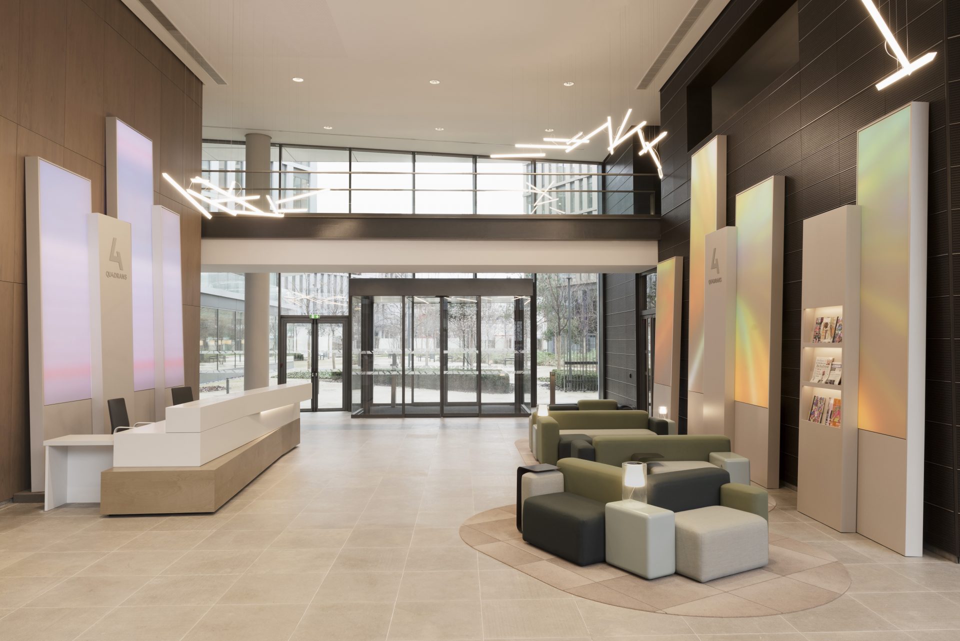 espaces – RF Studio : Agence de Design à Paris