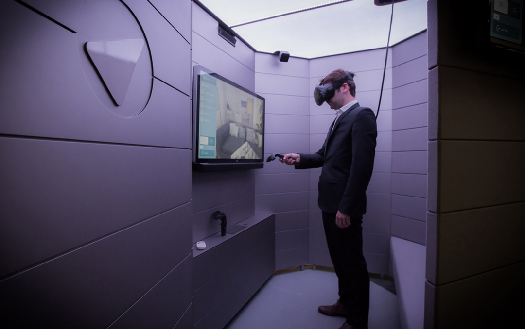 Le Pod – RF Studio : Agence de Design à Paris