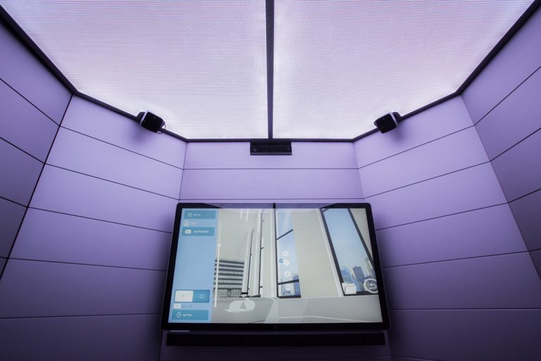 Le Pod – RF Studio : Agence de Design à Paris
