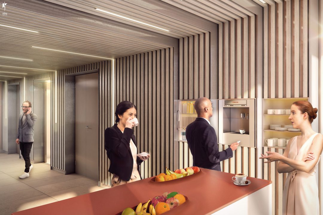 PULSE – RF Studio : Agence de Design à Paris