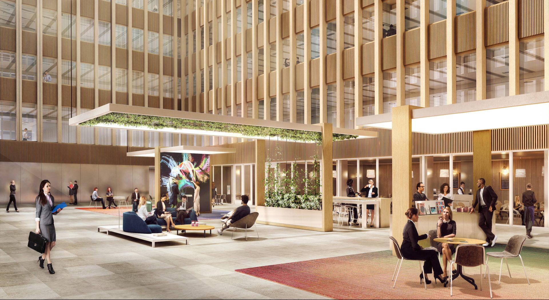 espaces – RF Studio : Agence de Design à Paris