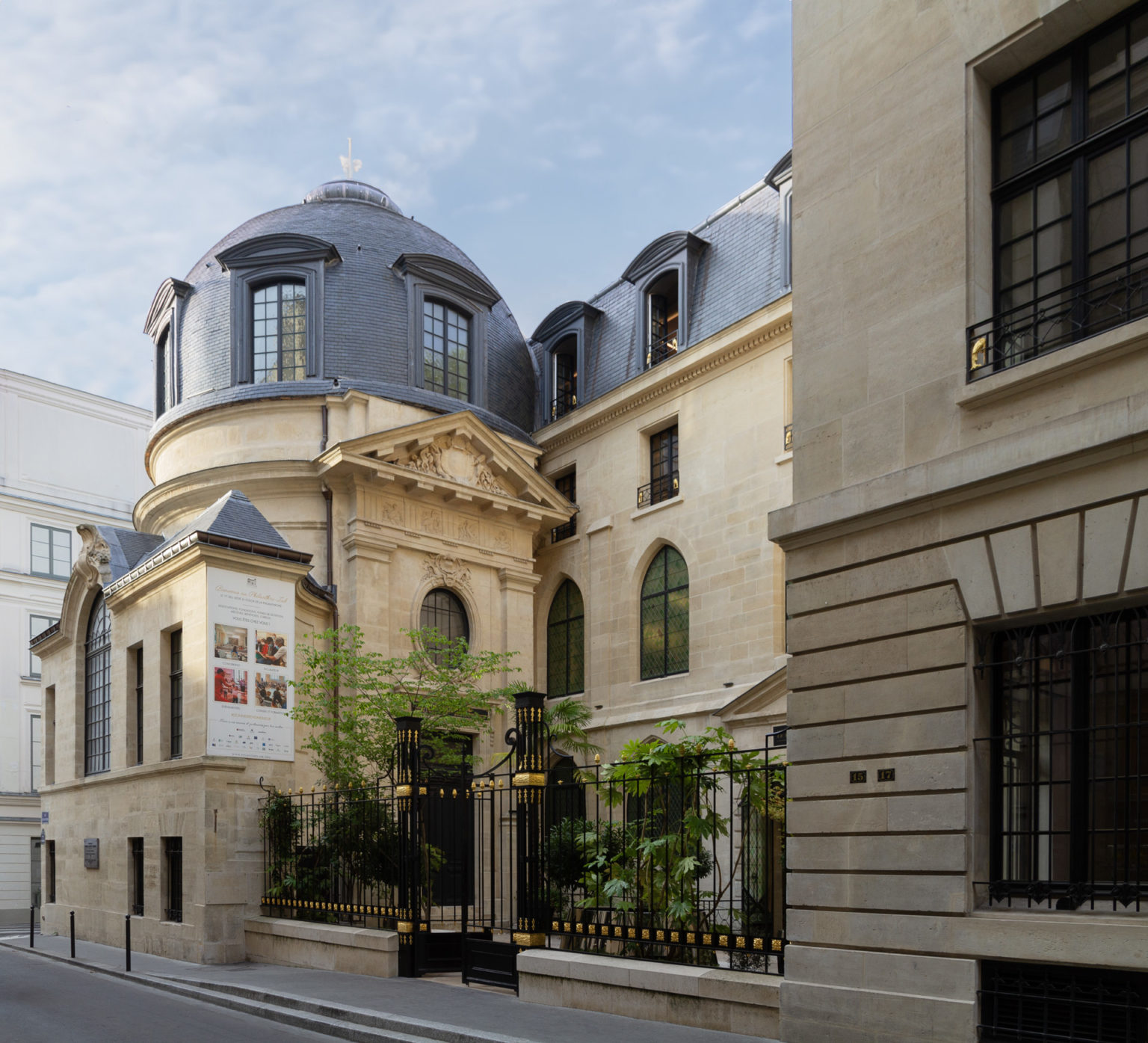 Le Philanthro-Lab – RF Studio : Agence de Design à Paris