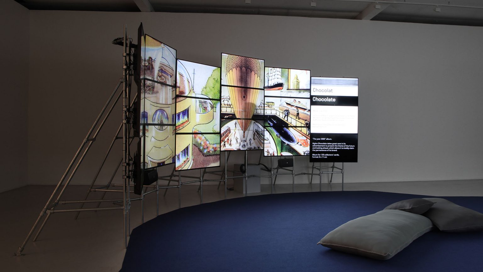 Sens-Fiction – RF Studio : Agence de Design à Paris