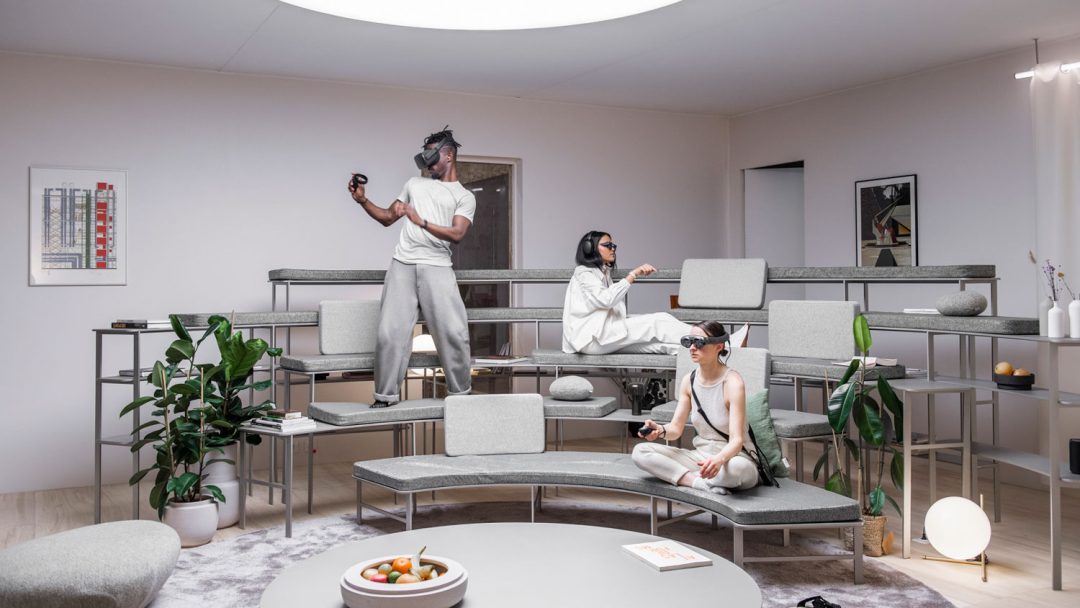 espaces – RF Studio : Agence de Design à Paris