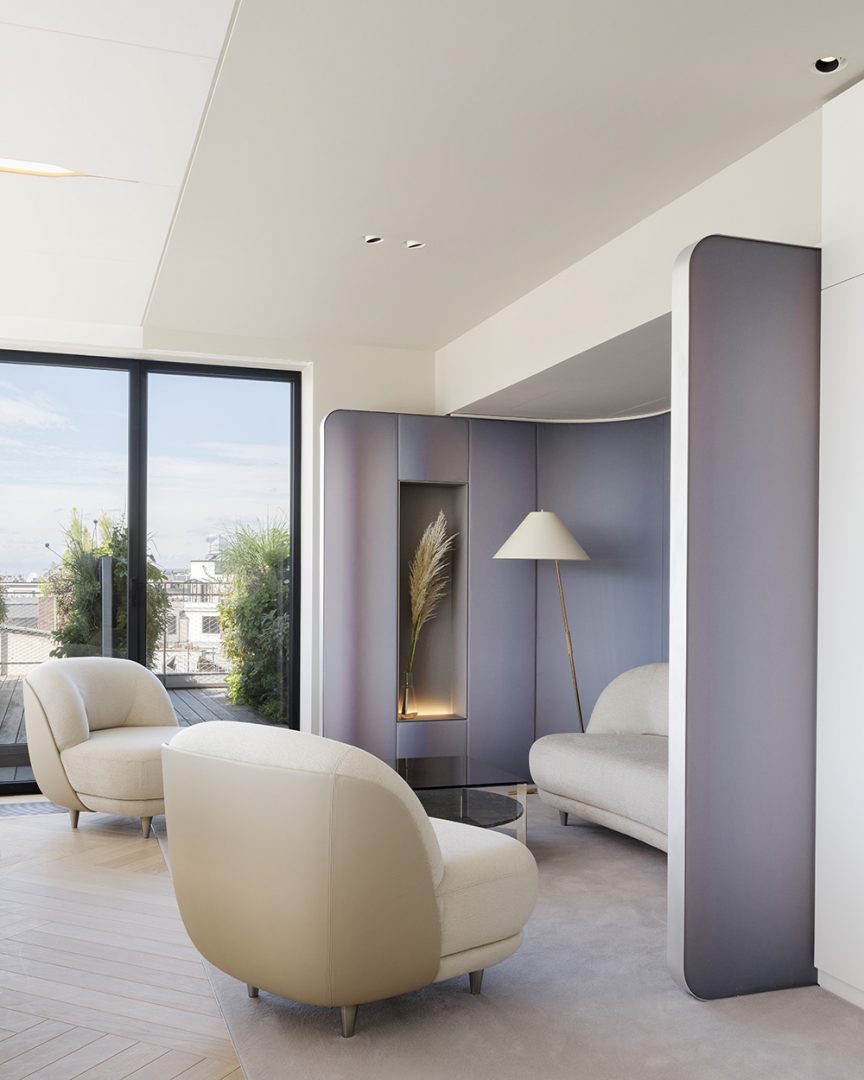 Lazard – RF Studio : Agence de Design à Paris