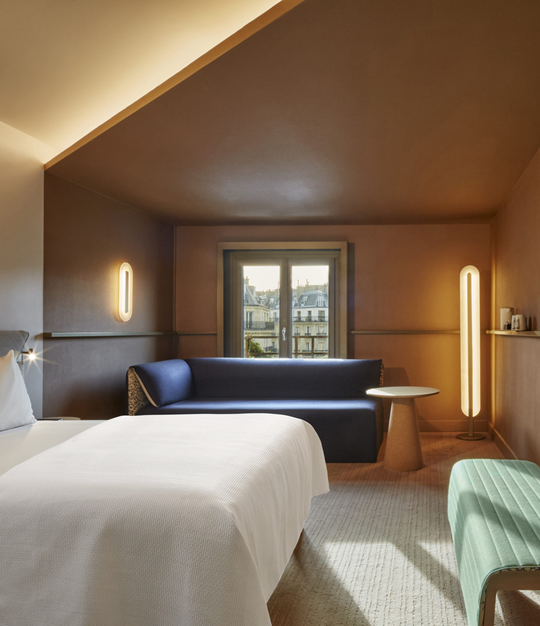 Novotel – RF Studio : Agence de Design à Paris