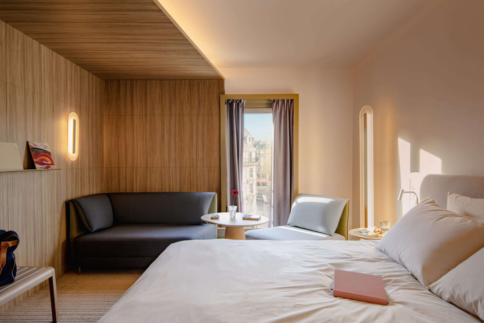 espaces – RF Studio : Agence de Design à Paris