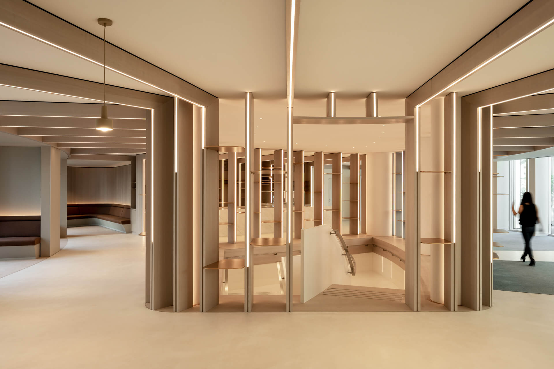 espaces – RF Studio : Agence de Design à Paris