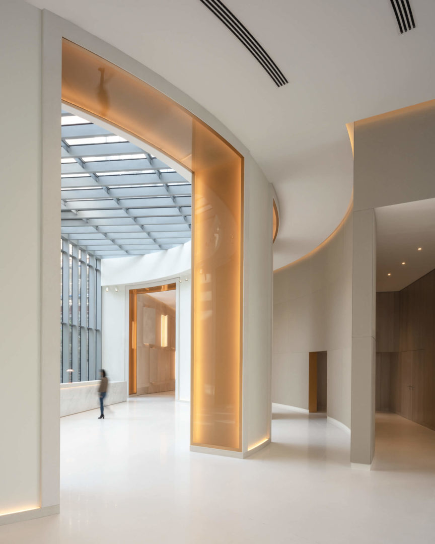 50 Montaigne – RF Studio : Agence de Design à Paris