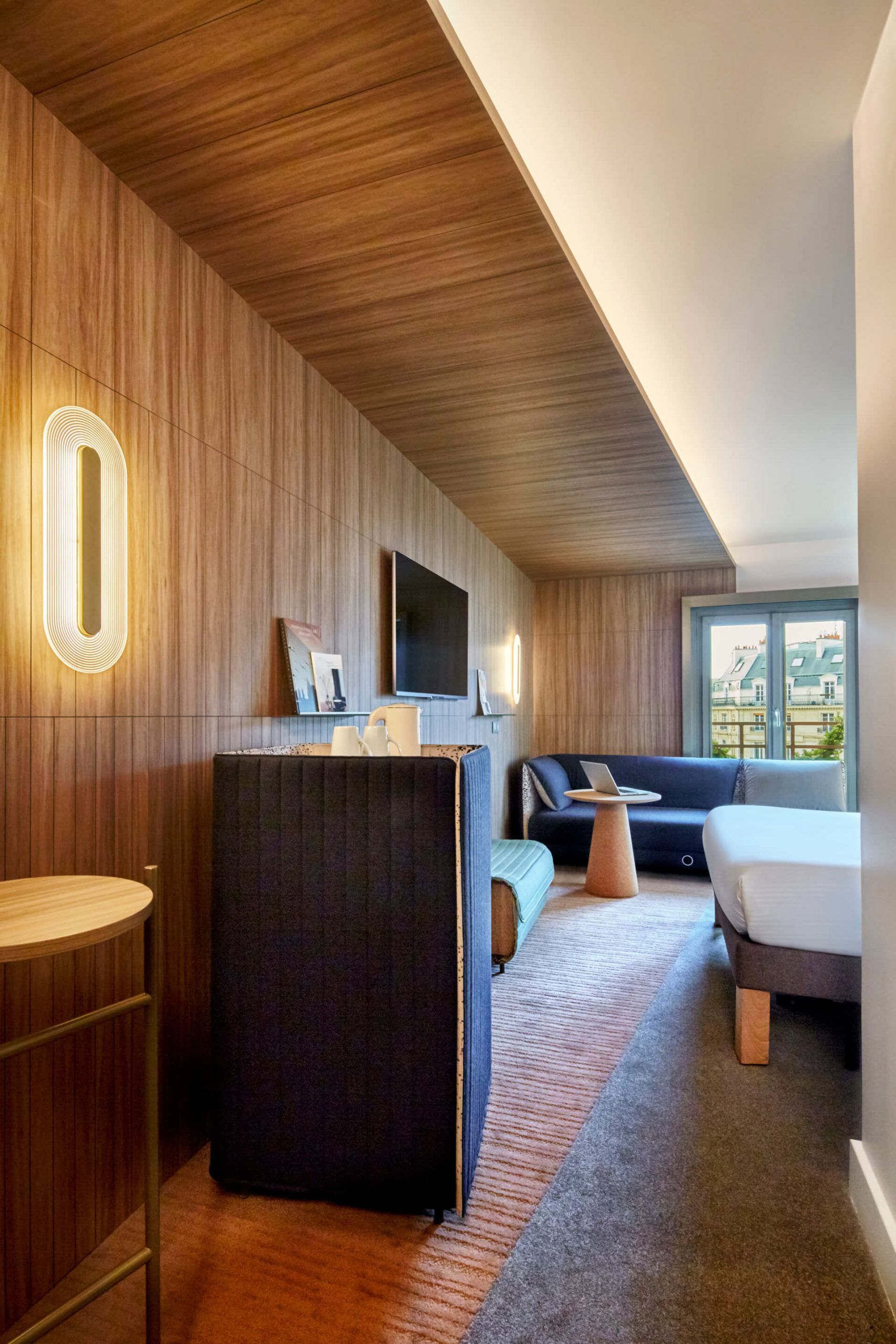 Novotel – RF Studio : Agence de Design à Paris