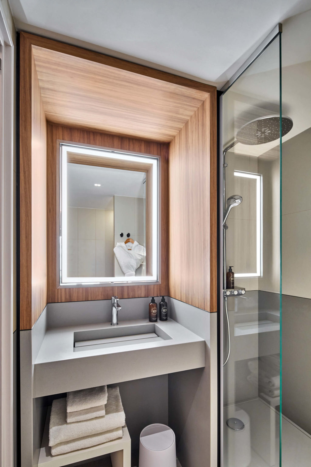 Novotel – RF Studio : Agence de Design à Paris